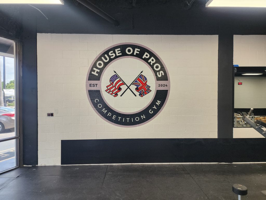 Wall Wraps – Wrap Ambition