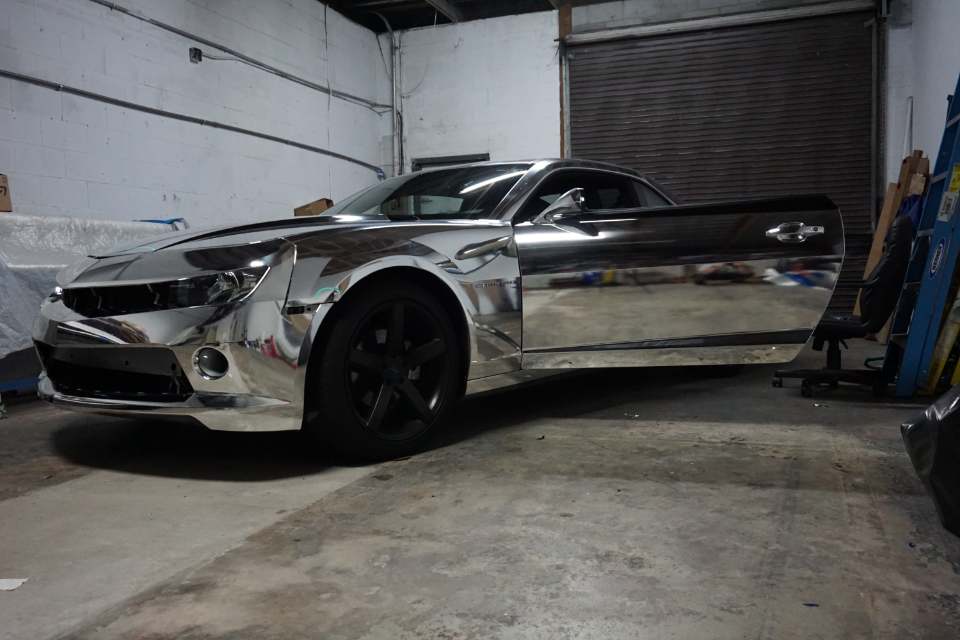 Color Change Wraps – Wrap Ambition